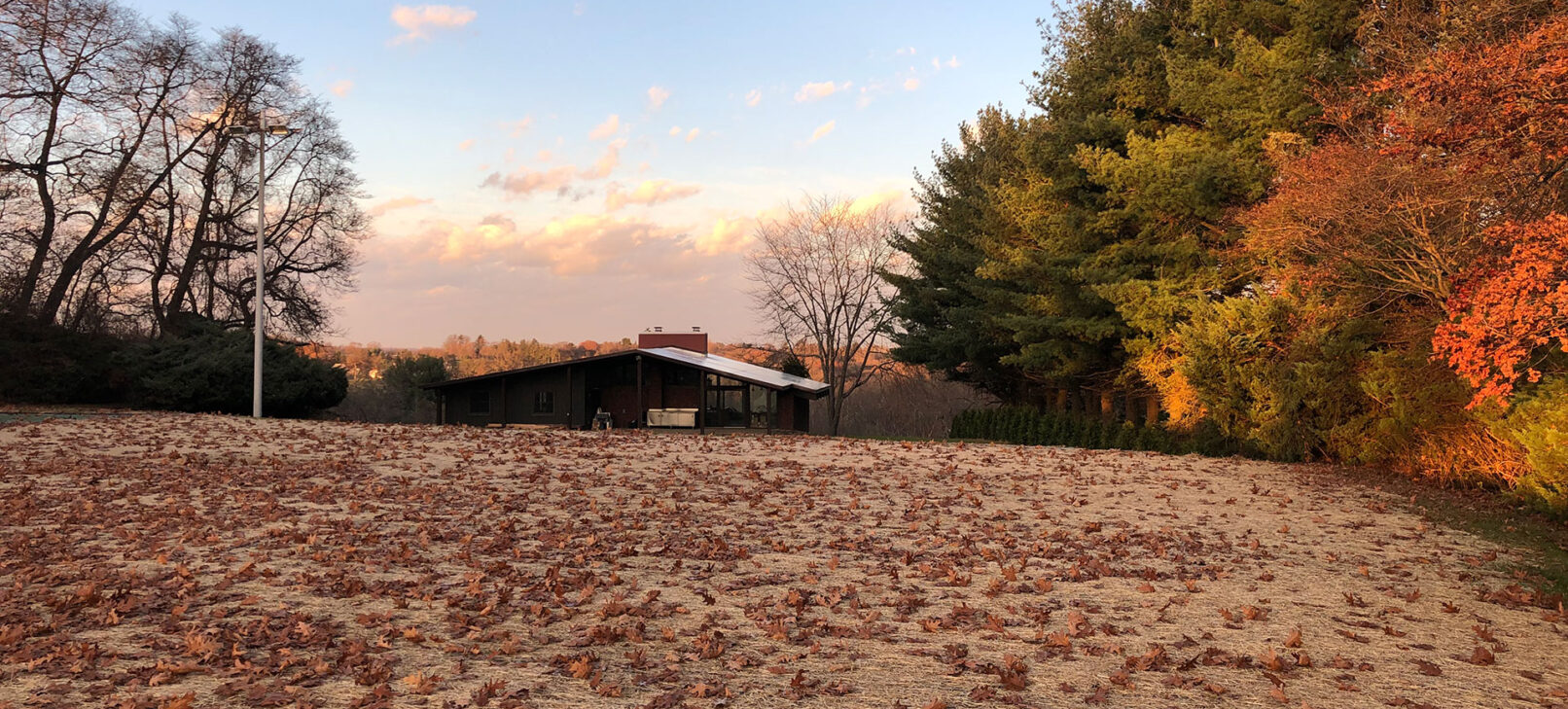 “Moon Landing” – Moon, PA Residence – Matt Lokay Landscape Architecture